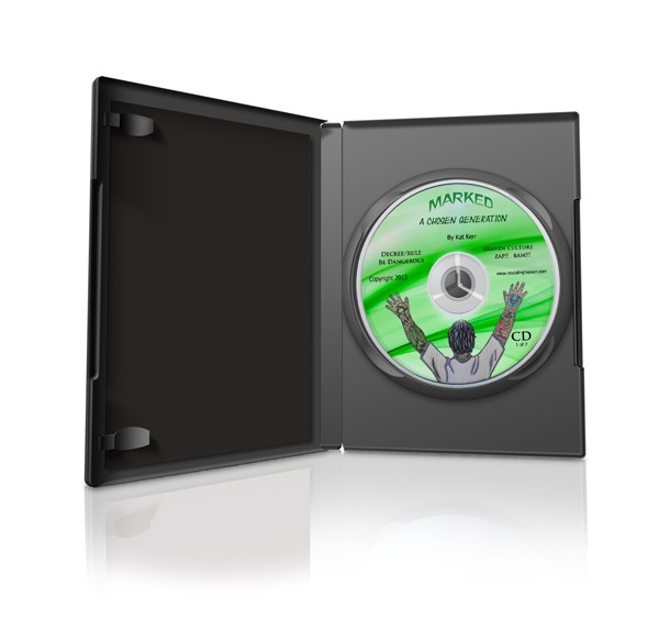 Marked Audio CD Set (2 CDs) - Revealing Heaven | Official Site of One ...