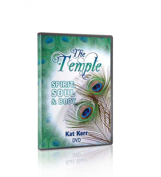 The Temple DVD - Revealing Heaven | Official Site of One Quest and Kat Kerr