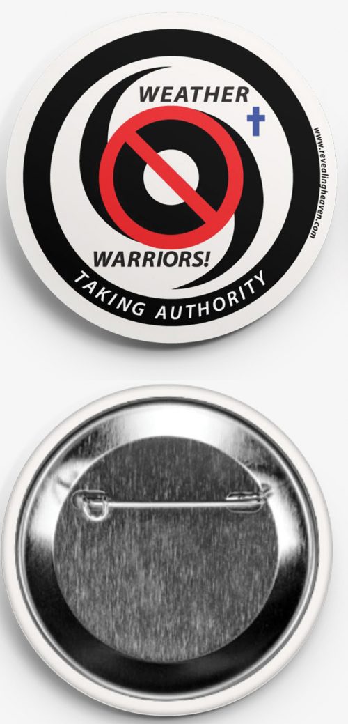 Button - Weather Warrior - Revealing Heaven | Official Site of One ...